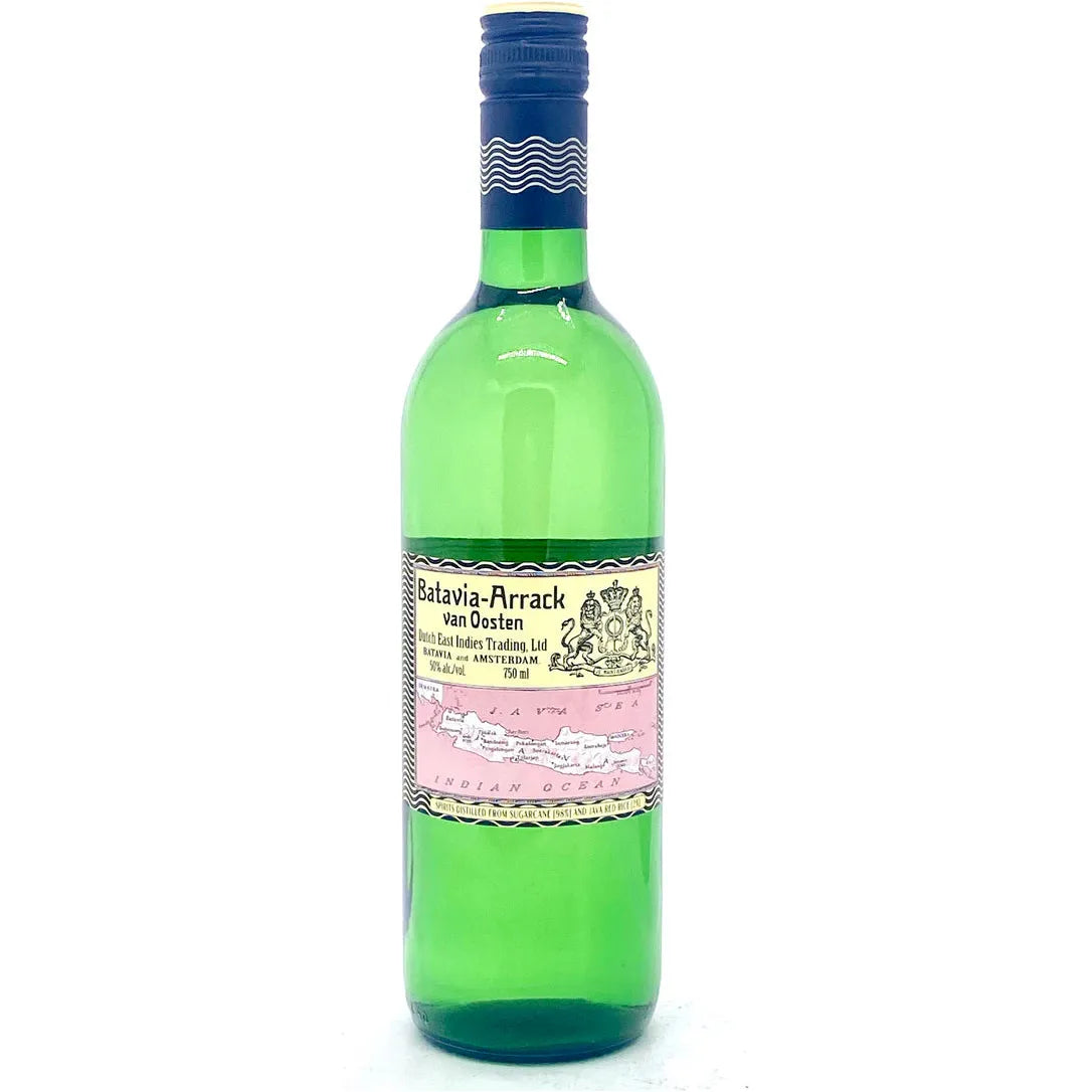 Batavia Arrack Van Oosten – IN VINO & SPIRITS