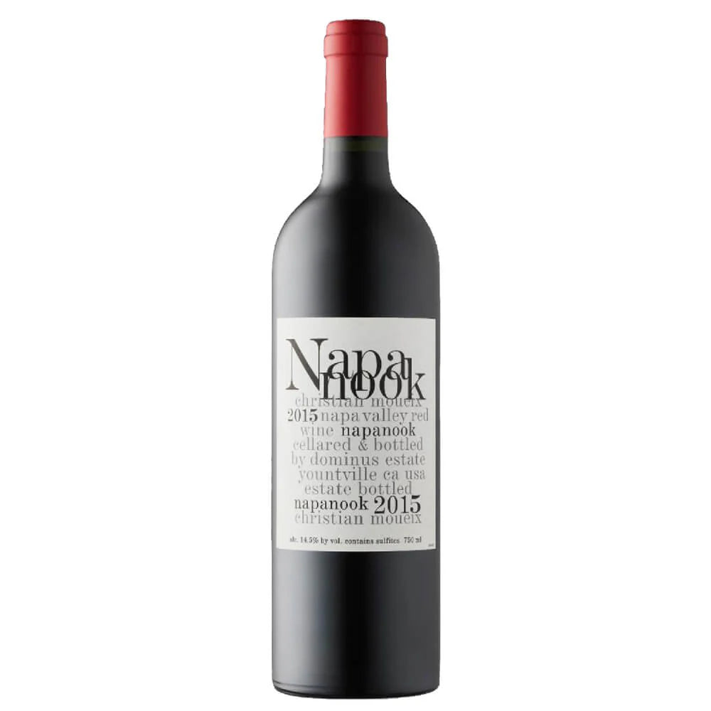 DOMINUS NAPANOOK 2015 – IN VINO & SPIRITS